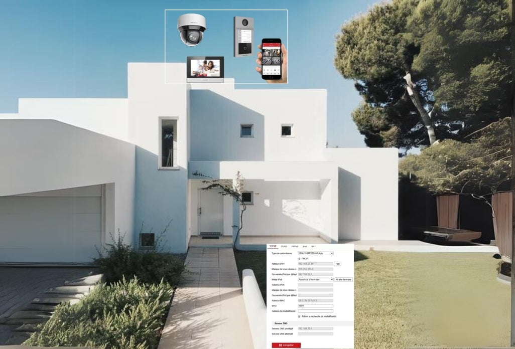 How to Set Up Remote Access on Your Hikvision Camera via Hik-Connect ...