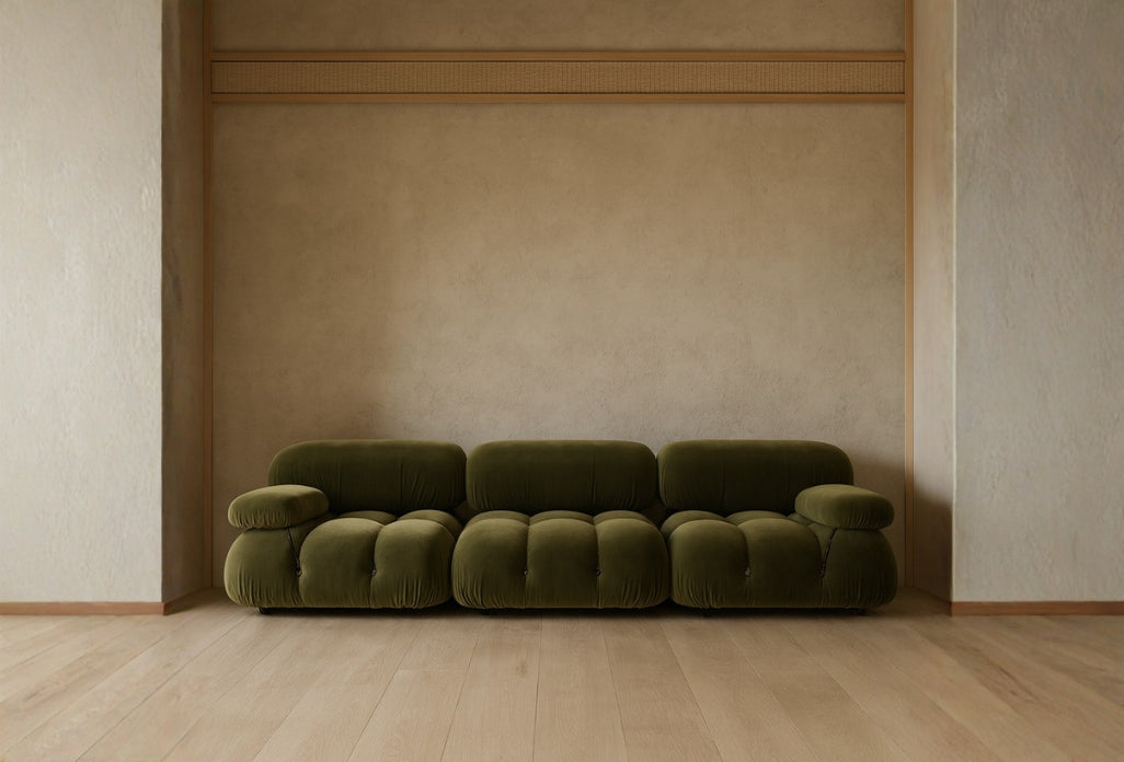Camaleonda Sofa: Iconic Modular Design for Modern Living – Diiiz